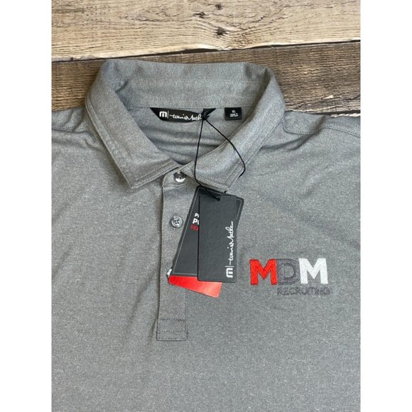 Travis Mathew | Shirts | New Travis Matthew Men Xl Coto Polo Shirt Golf ...